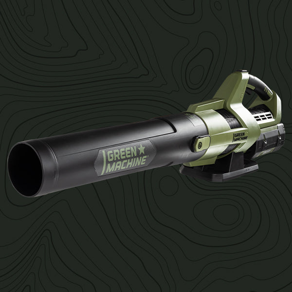 Electric Lawn Equipment & Battery-Powered Tools