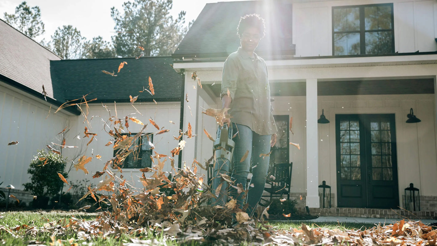 Rugged 62V Outdoor Battery Tools – Green Machine USA