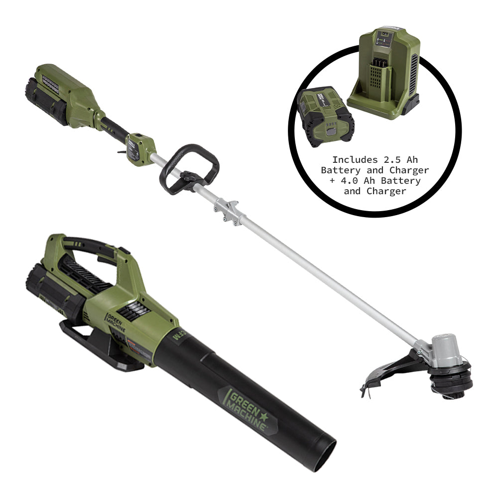 Collections – Green Machine USA