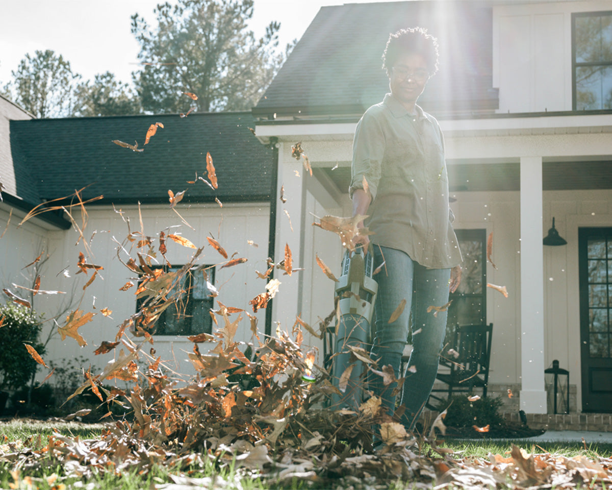 Rugged 62V Outdoor Battery Tools – Green Machine USA