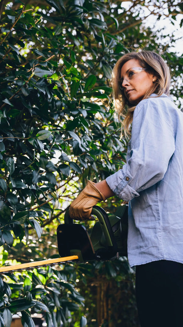 Rugged 62V Outdoor Battery Tools – Green Machine USA