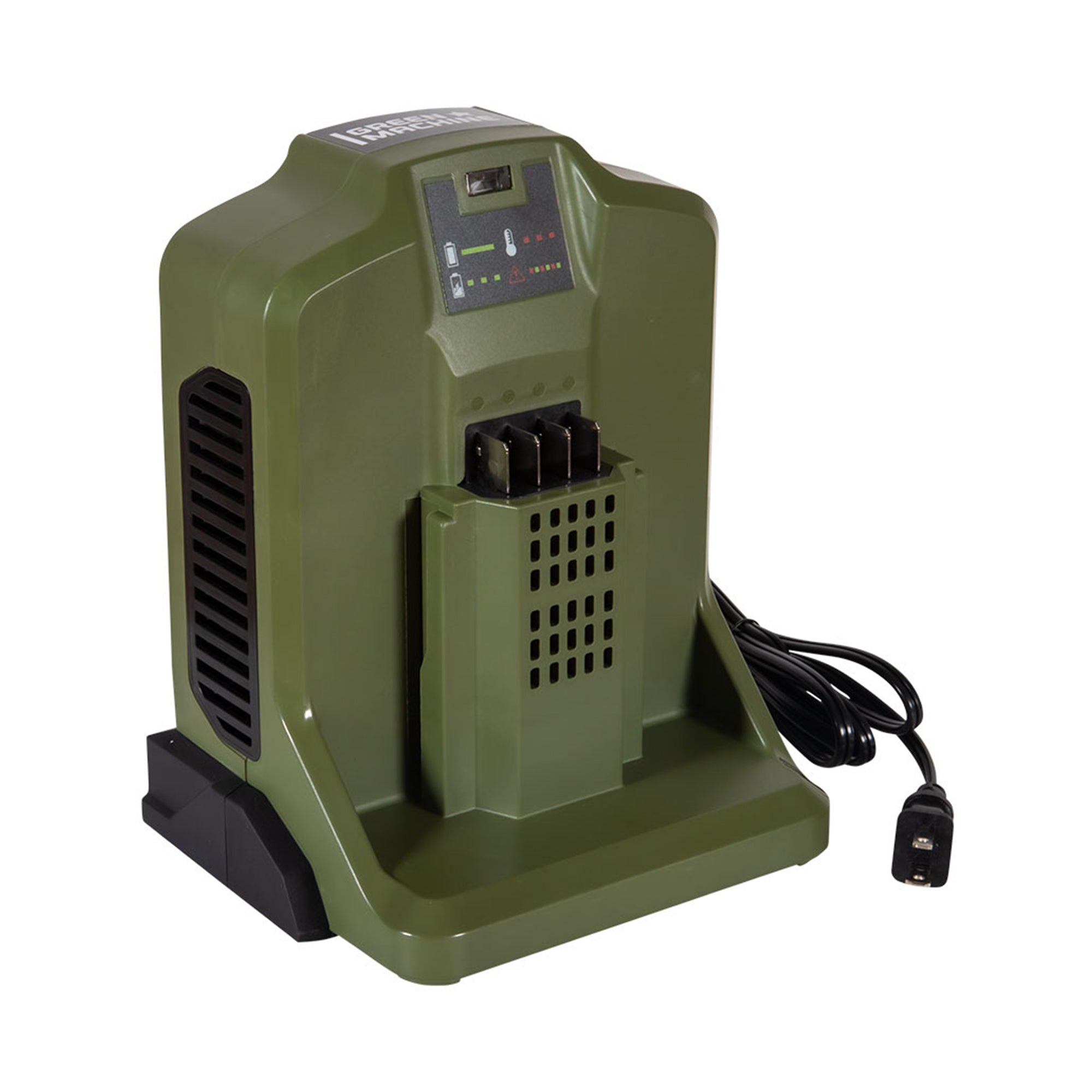 62V Rapid Charger – Green Machine USA