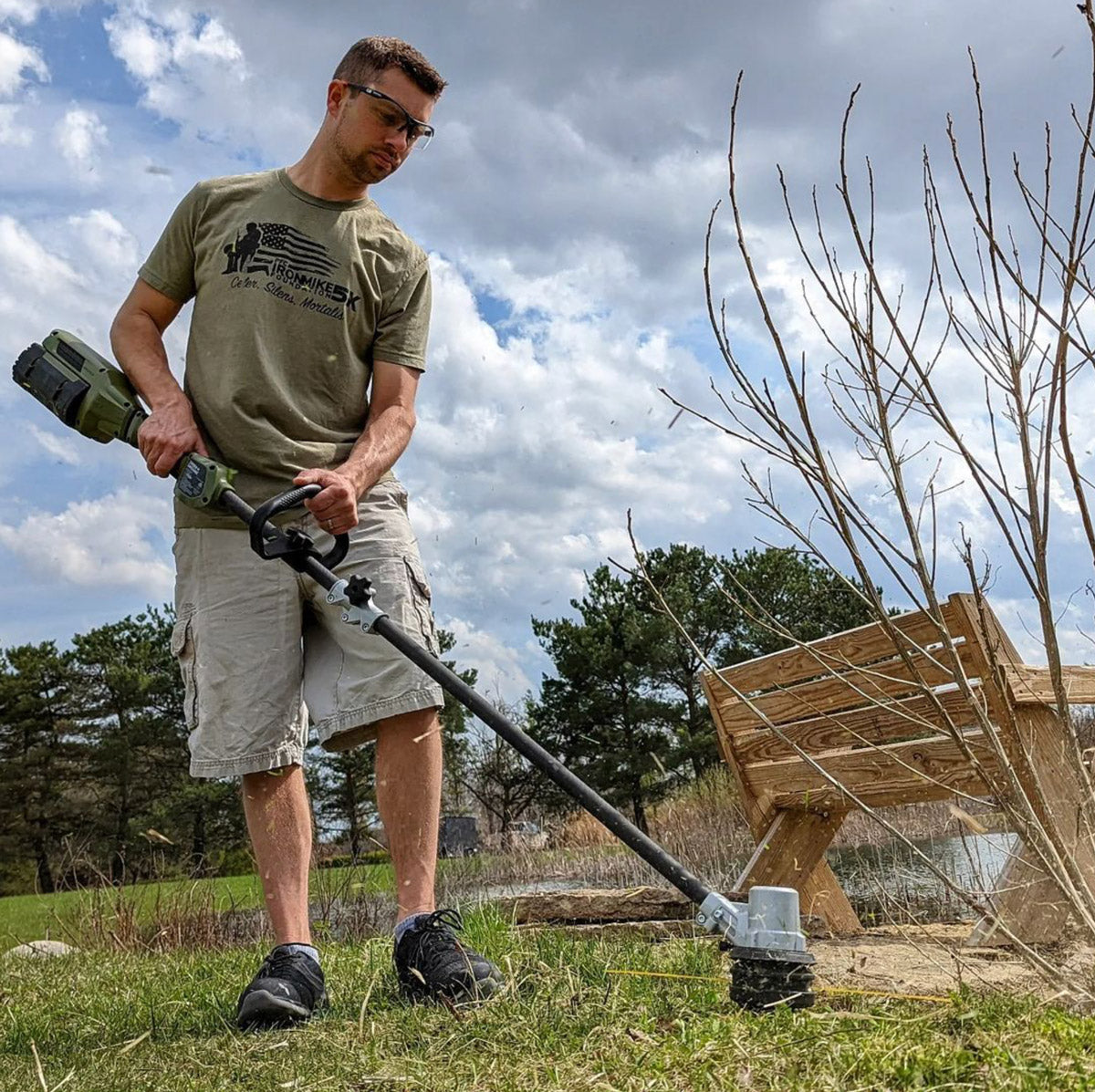 Your Machine – Green Machine USA