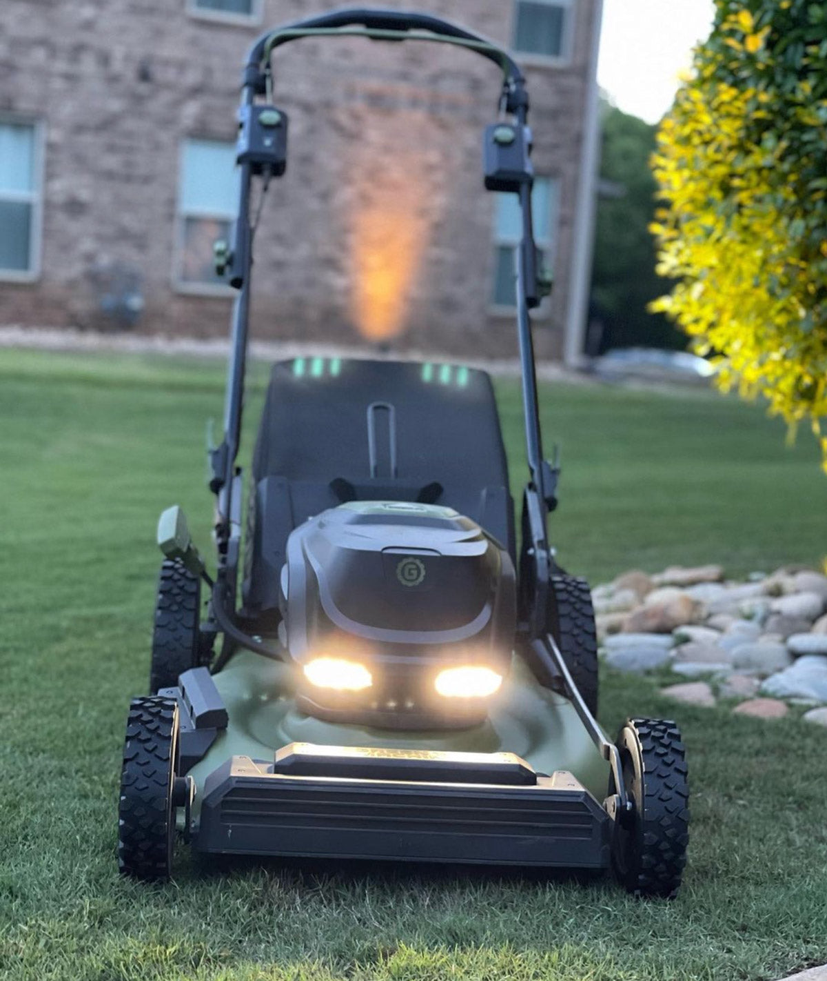 Your Machine – Green Machine USA