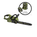 62V Cordless 16" Chainsaw with 4 Ah Battery and Charger – Green Machine USA